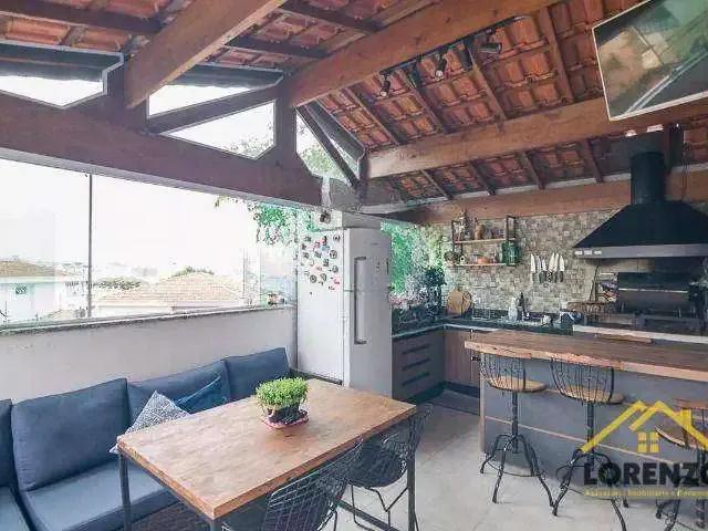 Apartamento para Venda em Santo André/SP Vila Scarpelli 2 Quartos