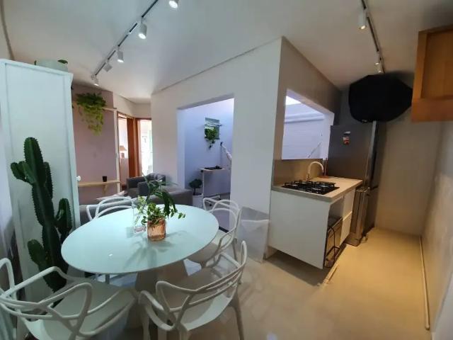 Apartamento para Venda em Santo André/SP Vila Scarpelli 2 Quartos