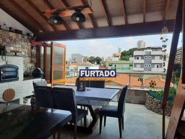 Apartamento para Venda em Santo André/SP Vila Scarpelli 2 Quartos