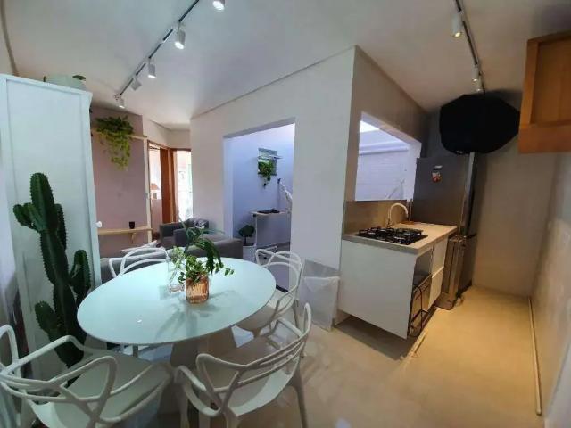 Apartamento para Venda em Santo André/SP Vila Scarpelli 2 Quartos