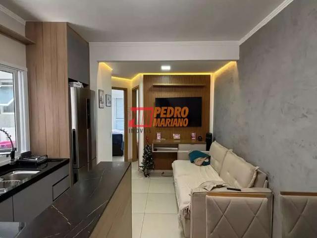 Apartamento para Venda em Santo André/SP Vila Scarpelli 2 Quartos