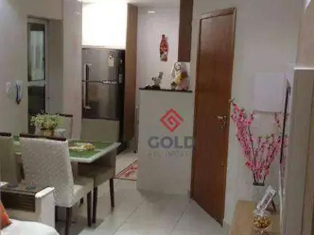 Apartamento para Venda em Santo André/SP Vila Scarpelli 2 Quartos