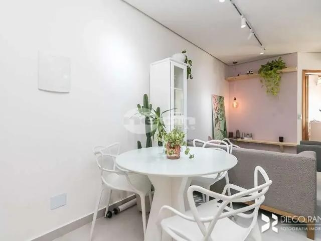 Apartamento para Venda em Santo André/SP Vila Scarpelli 2 Quartos