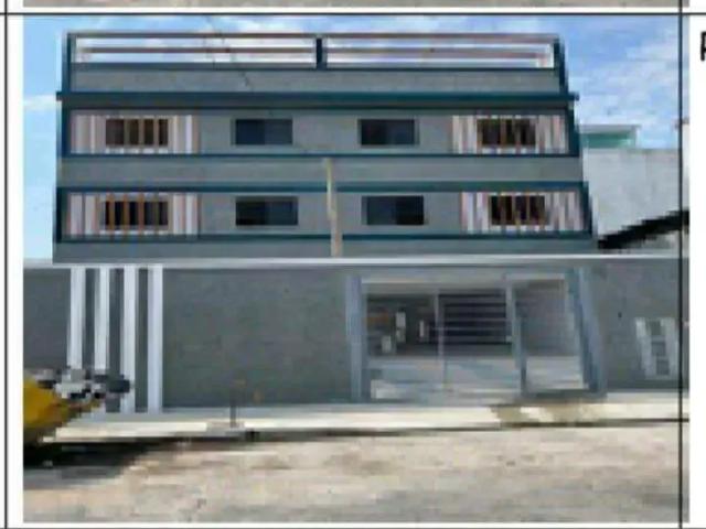 Apartamento para Venda em Santo André/SP Vila Scarpelli 2 Quartos