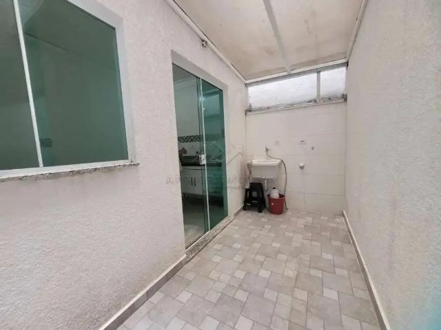 Apartamento para Venda em Santo André/SP Vila Scarpelli 2 Quartos