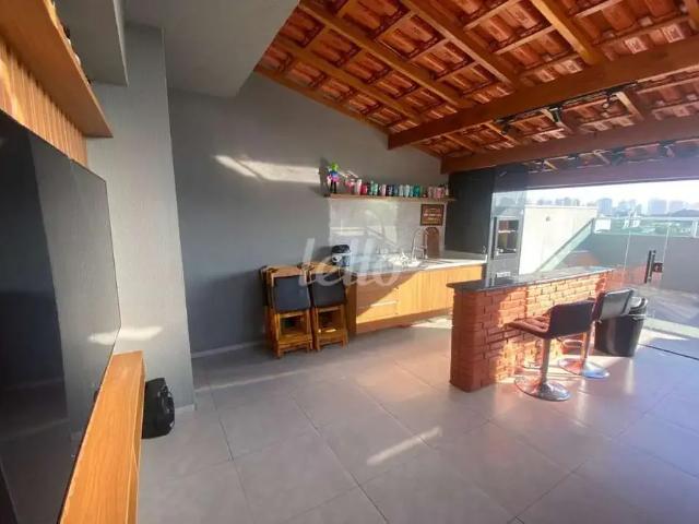 Apartamento para Venda em Santo André/SP Vila Scarpelli 2 Quartos