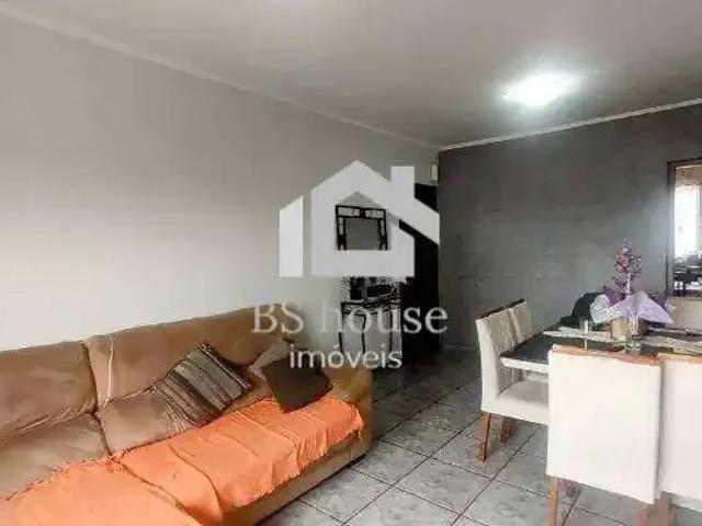 Apartamento para Venda em Santo André/SP Vila Scarpelli 2 Quartos