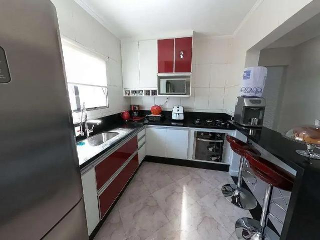 Apartamento para Venda em Santo André/SP Vila Scarpelli 2 Quartos