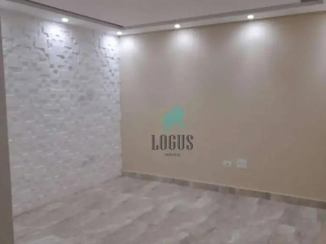Apartamento para Venda em Santo André/SP Vila Scarpelli 2 Quartos