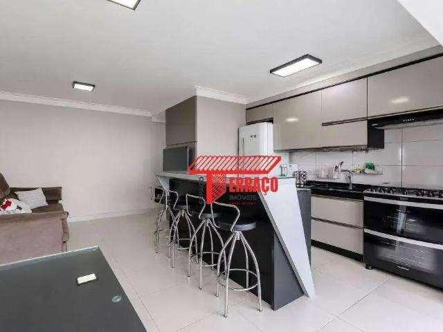 Apartamento para Venda em Santo André/SP Vila Scarpelli 2 Quartos