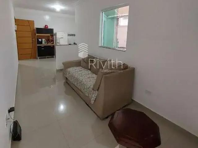 Apartamento para Venda em Santo André/SP Vila Scarpelli 2 Quartos