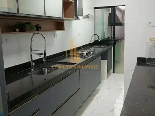 Apartamento para Venda em Santo André/SP Vila Scarpelli 2 Quartos