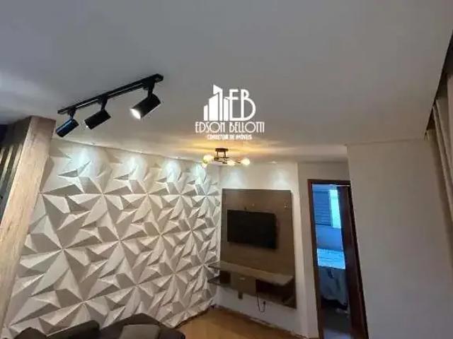 Apartamento para Venda em Santo André/SP Vila Scarpelli 2 Quartos