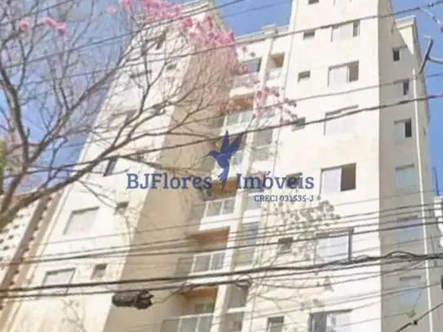 Apartamento para Venda em Santo André/SP Vila Santa Teresa 3 Quartos