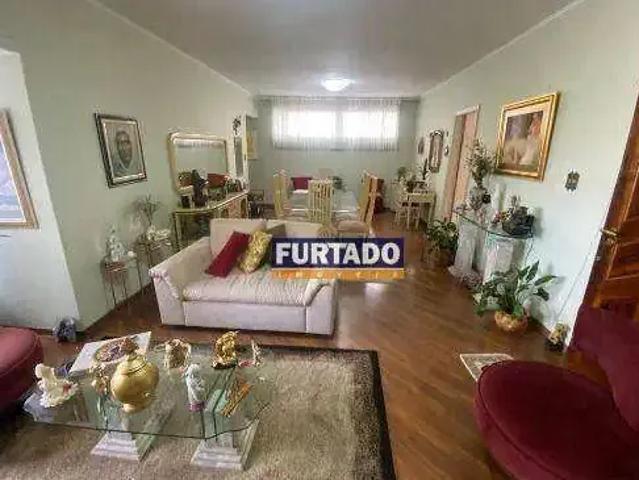 Apartamento para Venda em Santo André/SP Vila Santa Teresa 3 Quartos