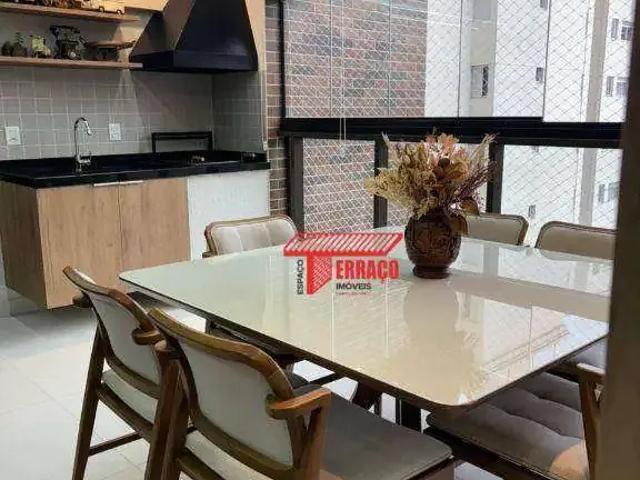 Apartamento para Venda em Santo André/SP Vila Santa Teresa 3 Quartos