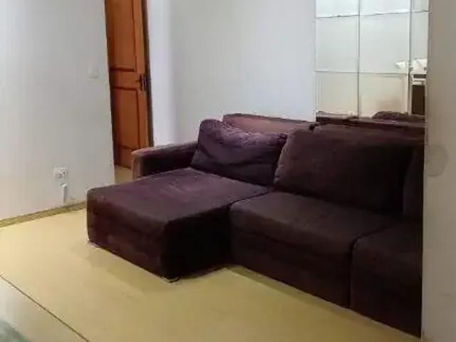 Apartamento para Venda em Santo André/SP Vila Santa Teresa 3 Quartos