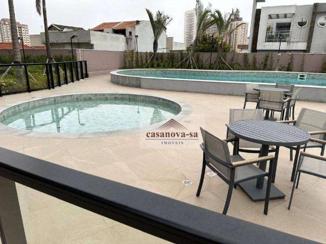 Apartamento para Venda em Santo André/SP Vila Santa Teresa 3 Quartos