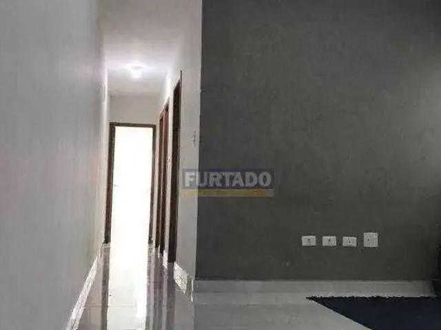 Apartamento para Venda em Santo André/SP Vila Santa Teresa 3 Quartos
