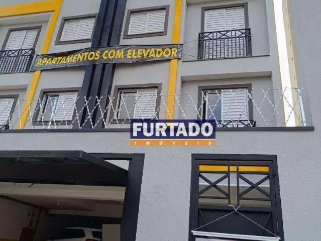 Apartamento para Venda em Santo André/SP Vila Santa Teresa 2 Quartos