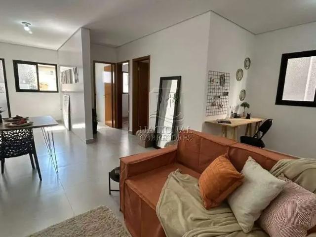 Apartamento para Venda em Santo André/SP Vila Santa Teresa 2 Quartos