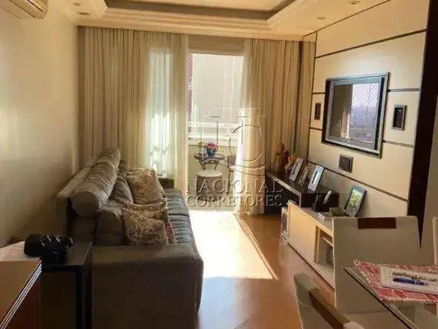 Apartamento para Venda em Santo André/SP Vila Santa Teresa 2 Quartos