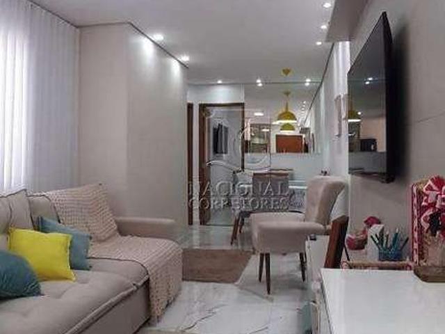 Apartamento para Venda em Santo André/SP Vila Santa Teresa 2 Quartos