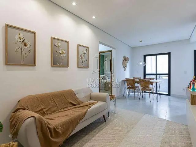 Apartamento para Venda em Santo André/SP Vila Santa Teresa 2 Quartos