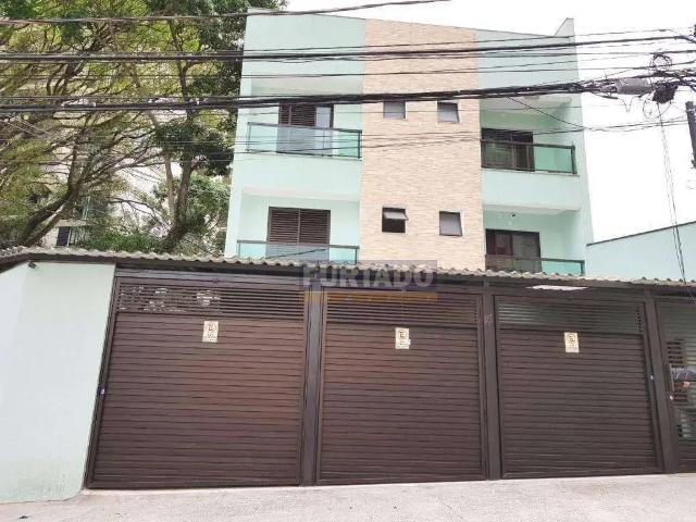 Apartamento para Venda em Santo André/SP Vila Santa Teresa 2 Quartos