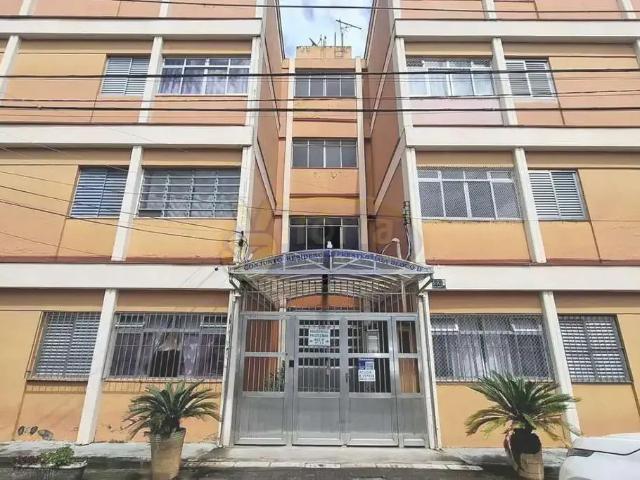 Apartamento para Venda em Santo André/SP Vila Sacadura Cabral 2 Quartos