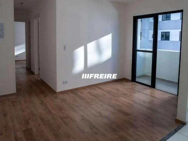 Apartamento para Venda em Santo André/SP Vila Sacadura Cabral 2 Quartos