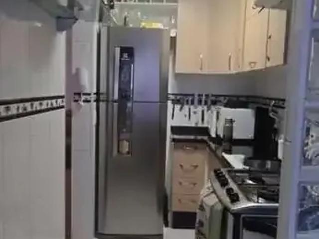 Apartamento para Venda em Santo André/SP Vila Sacadura Cabral 2 Quartos