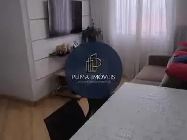 Apartamento para Venda em Santo André/SP Vila Sacadura Cabral 2 Quartos