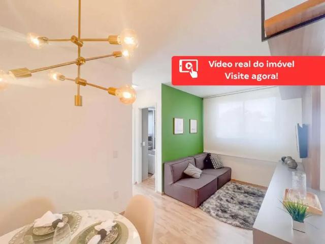 Apartamento para Venda em Santo André/SP Vila Sacadura Cabral 2 Quartos
