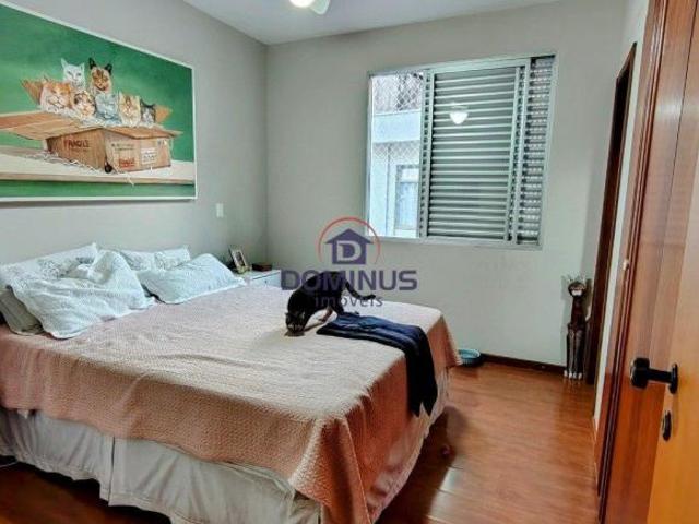 Apartamento para venda em Santo Antônio, Belo Horizonte