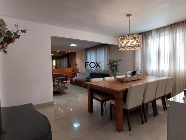 Apartamento para venda em Santo Antônio, Belo Horizonte