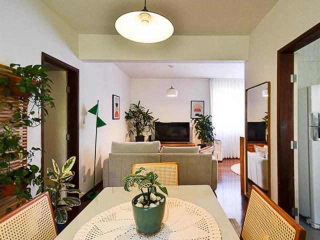 Apartamento para venda em Santo Antônio, Belo Horizonte