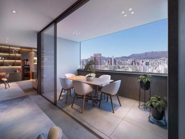 Apartamento para venda em Santo Antônio, Belo Horizonte