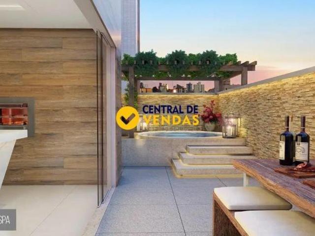 Apartamento para venda em Santo Antônio, Belo Horizonte