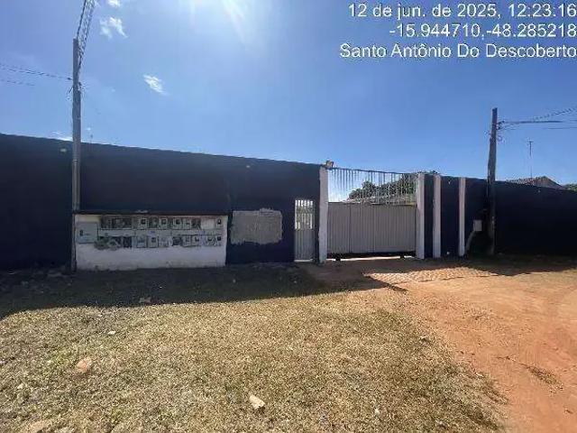 Apartamento para Venda em Santo Antônio do Descoberto/GO Mansões Bittencourt 2 Quartos