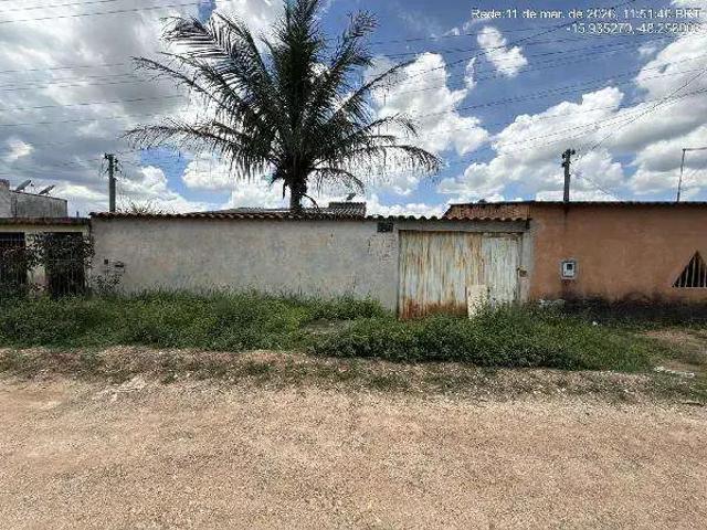 Apartamento para Venda em Santo Antônio do Descoberto/GO Centro 2 Quartos