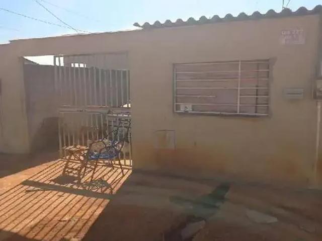 Apartamento para Venda em Santo Antônio do Descoberto/GO Centro 2 Quartos