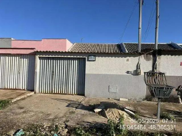 Apartamento para Venda em Santo Antônio do Descoberto/GO Jardim Ana Beatriz II 2 Quartos