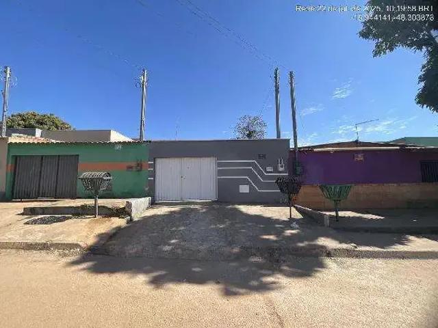 Apartamento para Venda em Santo Antônio do Descoberto/GO Jardim Ana Beatriz II 2 Quartos
