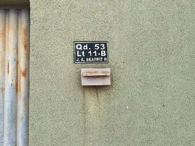 Apartamento para Venda em Santo Antônio do Descoberto/GO Jardim Ana Beatriz II 2 Quartos