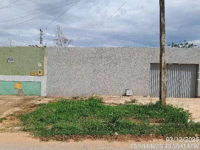 Apartamento para Venda em Santo Antônio do Descoberto/GO Jardim Ana Beatriz II 2 Quartos