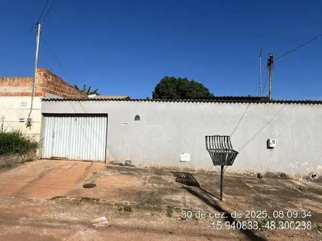 Apartamento para Venda em Santo Antônio do Descoberto/GO Jardim Ana Beatriz II 2 Quartos