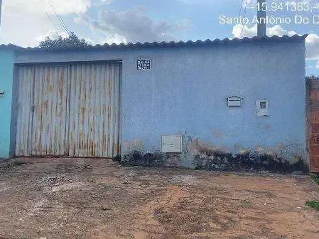 Apartamento para Venda em Santo Antônio do Descoberto/GO Jardim Ana Beatriz II 2 Quartos