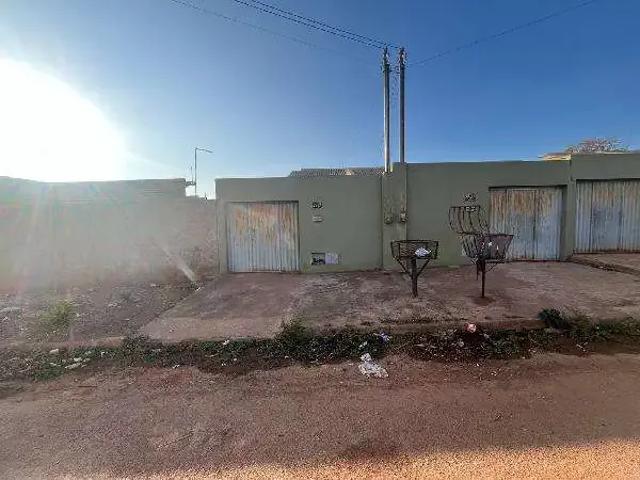 Apartamento para Venda em Santo Antônio do Descoberto/GO Jardim Ana Beatriz II 2 Quartos