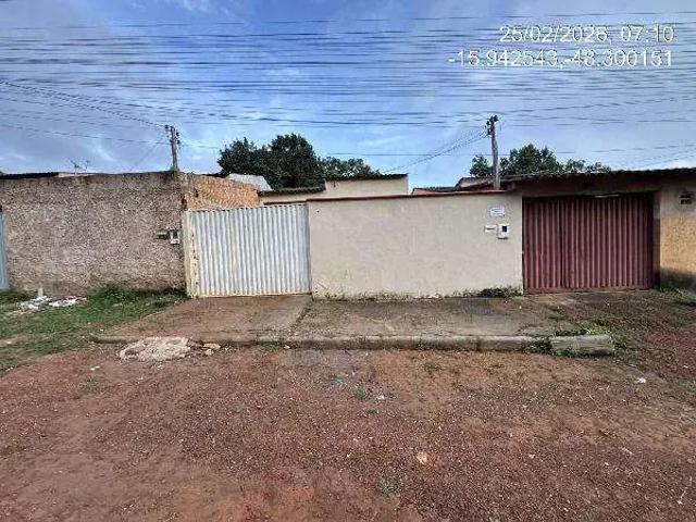 Apartamento para Venda em Santo Antônio do Descoberto/GO Jardim Ana Beatriz II 2 Quartos